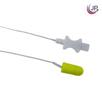 China Yellow Temperature Sensor Medical 2.252k Ear Canal Disposable for sale