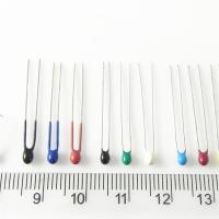 China 2K Epoxy Coated NTC Thermistor Temperature Sensor 3550K for sale