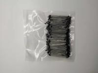 China Epoxy Coated NTC Thermistor Probe 0.3K to 2000K For Vehicle Circuit Electric Tool Battery for sale