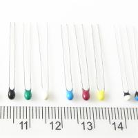 China 50Kohm Epoxy Resin Coated NTC 3950 Thermistor High Accuracy for sale