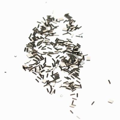 China 10Kohm 3435K NTC Chip Thermistor Small Dimension Silver Electrode High Soldering Resistance for sale