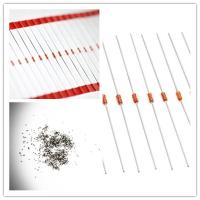 China 50K ohm 3892K Diode NTC Glass Bead Thermistor Home Appliances for sale