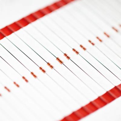 China 5Kohm Glass Bead Thermistor 3470K Industrial Devices for sale