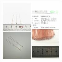 China 10kohm NTC thermistor probe for sale