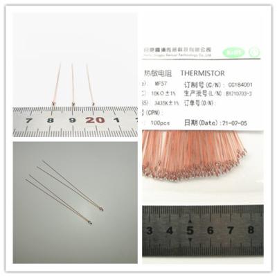 China 10kohm NTC thermistor probe for sale