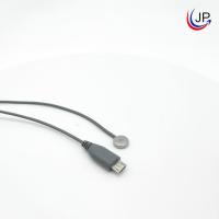 China 10K 2.252K NTC Medical Temperature Sensor Micro Plug Skin Temperature Probe for sale