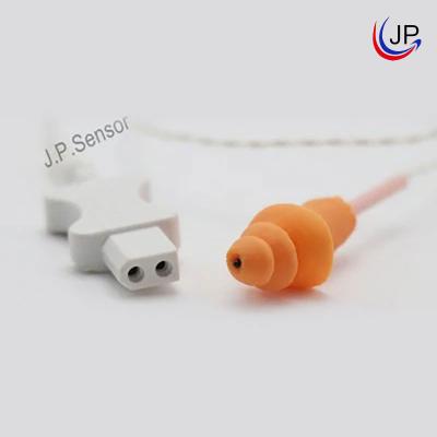 China ISO13485 CE Certified Medical Temperature Sensor With 6x50mm Probe for sale
