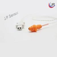 China ISO13485 CE Certified Medical Temperature Sensor With 6x50mm Probe for sale