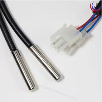 China Accuracy 1% NTC Thermistor Temperature Sensor 10K 3435K for sale