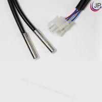 China Accuracy 1% NTC Thermistor Temperature Sensor 10K 3435K for sale