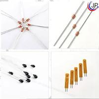 China 1K 2K 3K 5K 10K 30K 40K 47K 50K Custom NTC Thermistor Temperature Sensor for sale