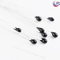 China 1K 2K 3K 5K 10K 30K 40K 47K 50K Custom NTC Thermistor Temperature Sensor for sale