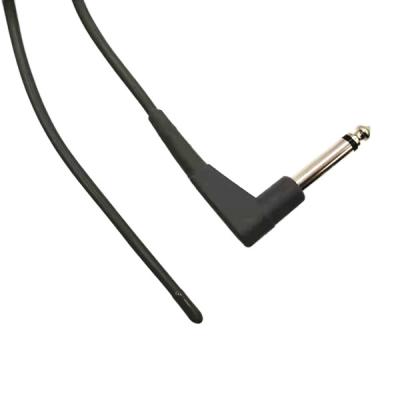China Ysi 400 Compatible Reusable Pediatric Skin Temperature Probe 2.252kohm  Tpe 10k for sale