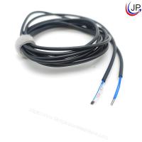 China Industrial NTC Temperature Sensor 200 Degree Temperature Resistant  Tube for sale