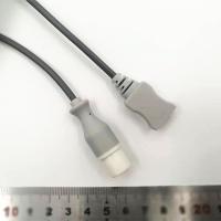 China 3meters Medical Temperature Sensor Probe Adapter Cable  For Patient Monitoring for sale