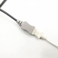 China 3meters Medical Temperature Sensor Probe Adapter Cable  For Patient Monitoring for sale
