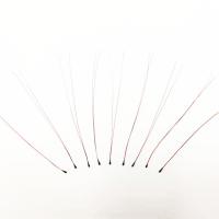 China Enamelled Wire NTC Thermistor For Electronic Thermometer And Battery for sale