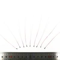 China Enamelled Wire NTC Thermistor For Electronic Thermometer And Battery for sale