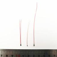 China Enamelled Wire NTC Thermistor For Electronic Thermometer And Battery for sale
