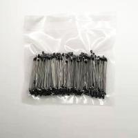China Versatile Miniature Epoxy Coated NTC Thermistor Analog Type for sale