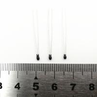 China Versatile Miniature Epoxy Coated NTC Thermistor Analog Type for sale