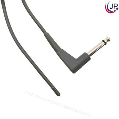 China Audio Connector Type Medical Temperature Sensor Disposable for sale
