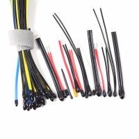 China Functional FEP Cable Ntc Chip Thermistor for Automotive Parts Ip64 for sale