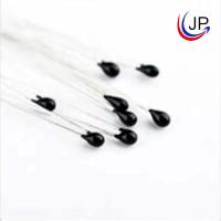 China High Sensitivity Epoxy Coated NTC Thermistor 20Kohm 5% 3950K for sale