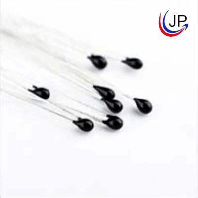 China High Sensitivity Epoxy Coated NTC Thermistor 20Kohm 5% 3950K for sale