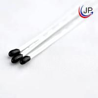 China High Sensitivity Epoxy Coated NTC Thermistor 20Kohm 5% 3950K for sale