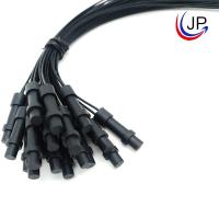 China High Accuracy NTC Temperature Sensor 2Kohm 3550K 2% for sale