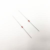 China Glass Coating Diode Ntc Thermistor For Home Appliance Industry And Automobile for sale