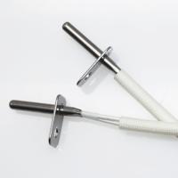China Flange Type Waterproof Ntc Temperature Probe For Household Appliances for sale