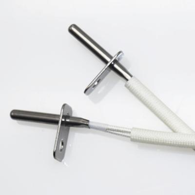 China Flange Type Ntc Temperature Probe For Electric Kettle for sale