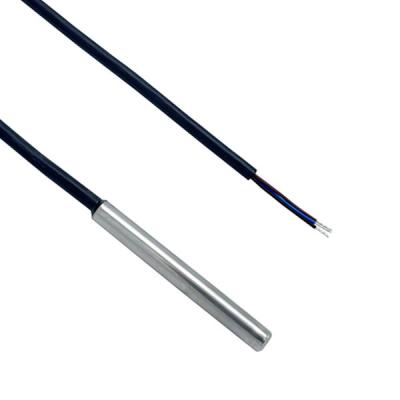 China Ds18b20 Digital Ntc Temperature Sensor For Freezer And Grain Elevator for sale