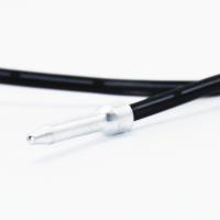 China NTC Thermistor Probe Temperature Sensor For Air Conditioning Evaporator for sale