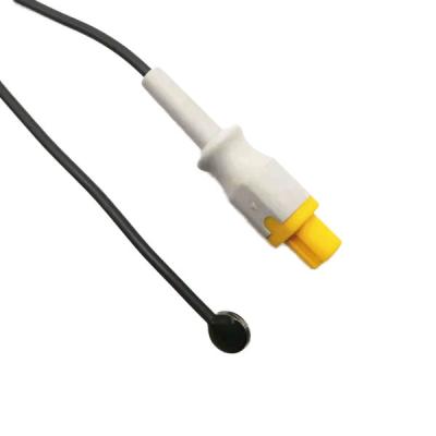 China Skin Temperature Probe Medical Temperature Sensor For Human Body Surface for sale