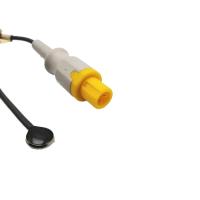 China Skin Temperature Probe Medical Temperature Sensor For Human Body Surface for sale