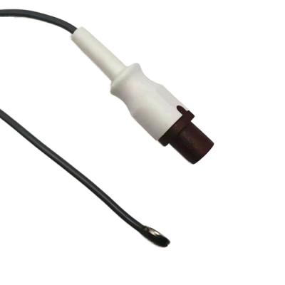 China Epoxy Skin Temp Probe For Medical Monitoring Equipment for sale
