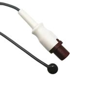 China Epoxy Skin Temp Probe For Medical Monitoring Equipment for sale