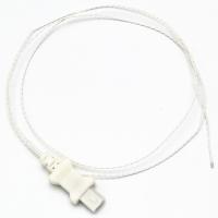 China 2.252kohm 10k Bunch Wire Disposable Ntc Temperature Probe For Medical Monitors for sale