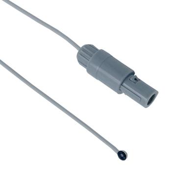 China 2.252k Skin Temperature Probe For Medical Monitoring Equipment 5.6mm Diameter for sale