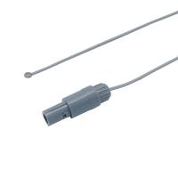 China 2.252k Skin Temperature Probe For Medical Monitoring Equipment 5.6mm Diameter for sale