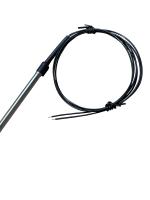 China Super Long Stainless Steel Probe Temperature Sensor For Industrial Control for sale