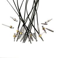 China Custom Resistance Value Quick Response Temperature Sensors For Boiler for sale