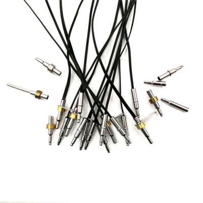 China Custom Resistance Value Quick Response Temperature Sensors For Boiler for sale
