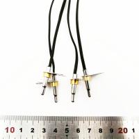 China Custom Resistance Value Quick Response Temperature Sensors For Boiler for sale