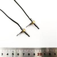 China Custom Resistance Value Quick Response Temperature Sensors For Boiler for sale