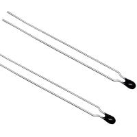 China Epoxy Coated Ntc Thermistor Temp Sensor For Refrigerator And Hvac 30kohm 3964 for sale