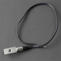 China Surface Mounting Ntc Temperature Sensor For Control Cabinet Ring Lug M3.7 for sale